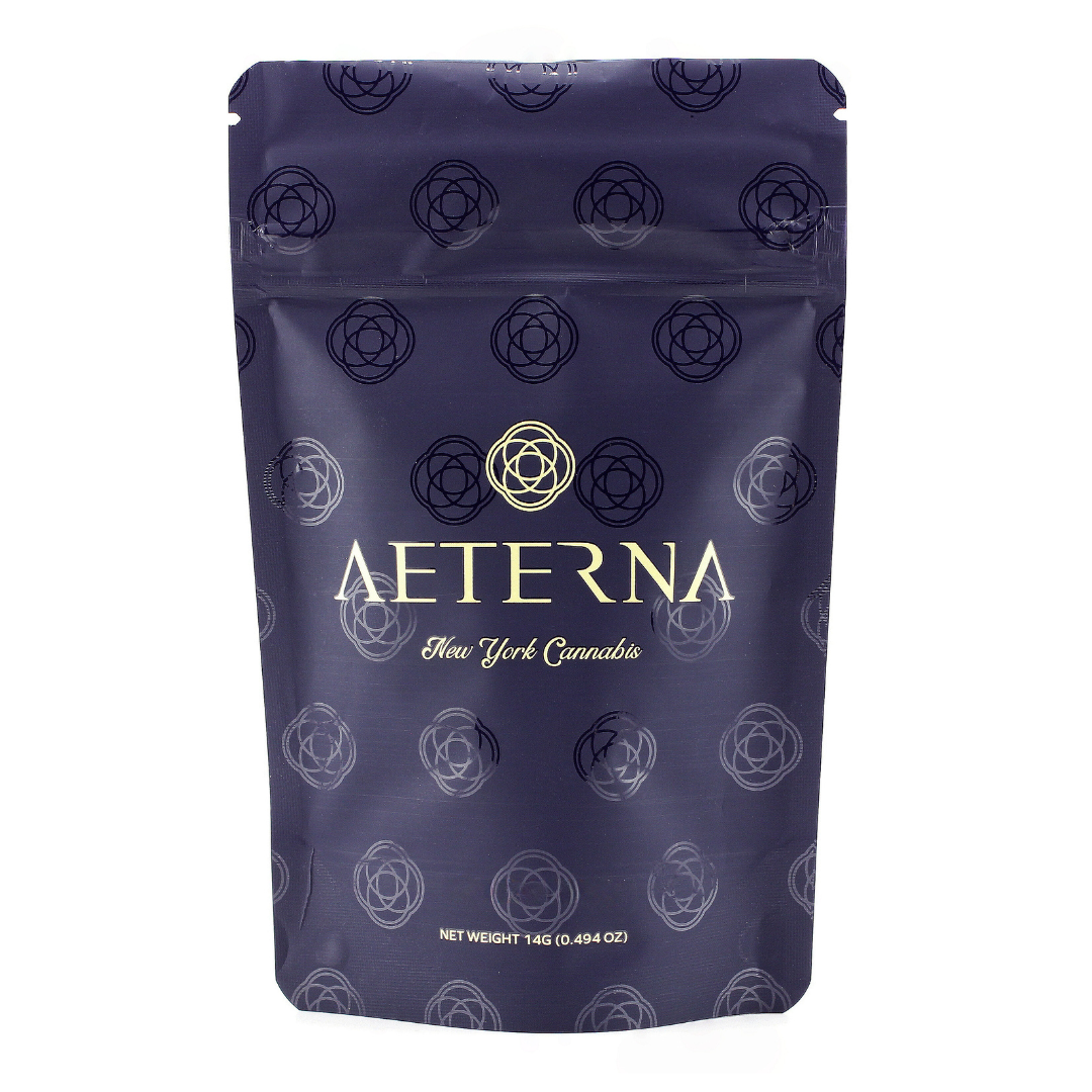 Aeterna Cannabis - Apple Fritter - 14g - Flower - Housi...