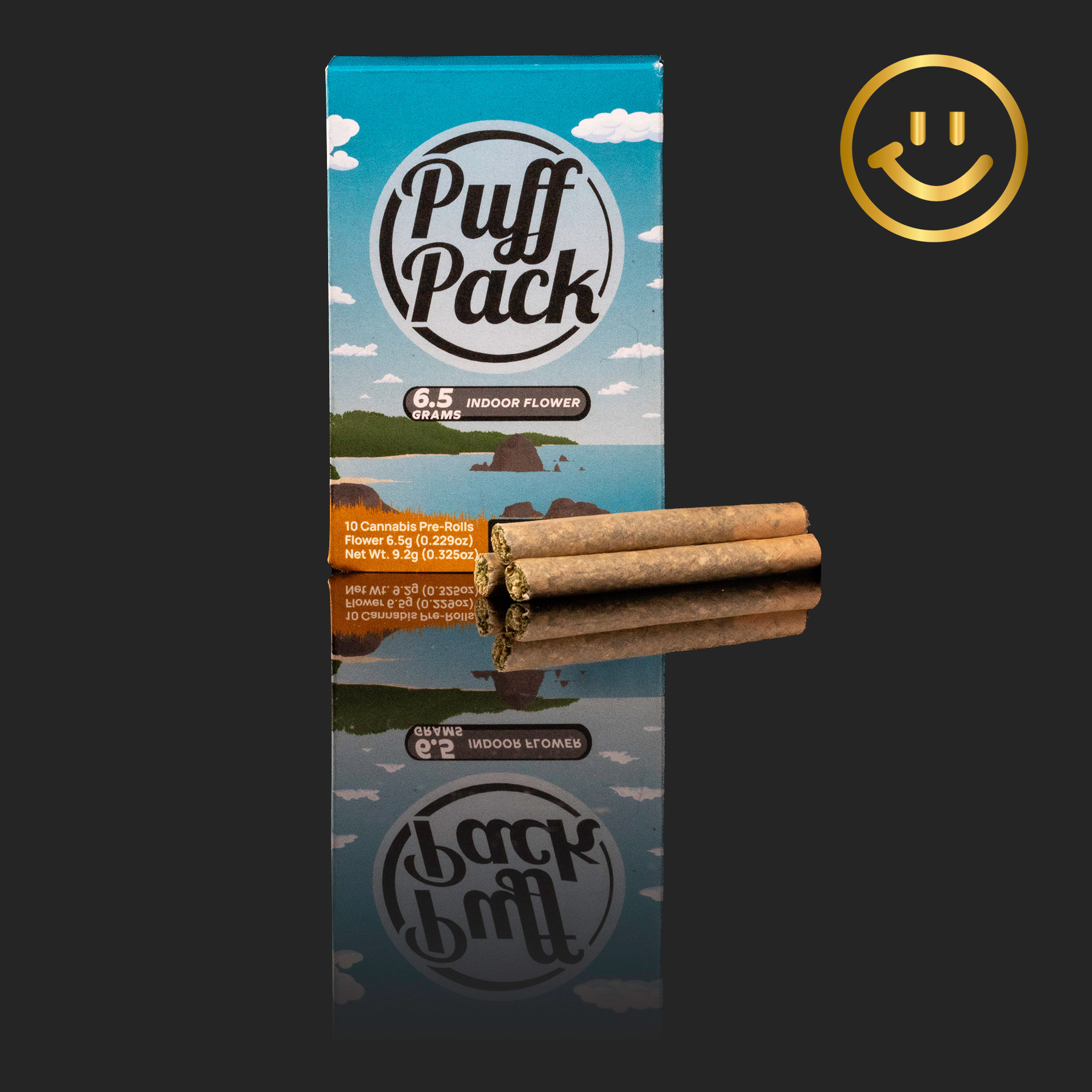 Garden First Multi-Strain Puff Pack | Punch Breath/Lime D...