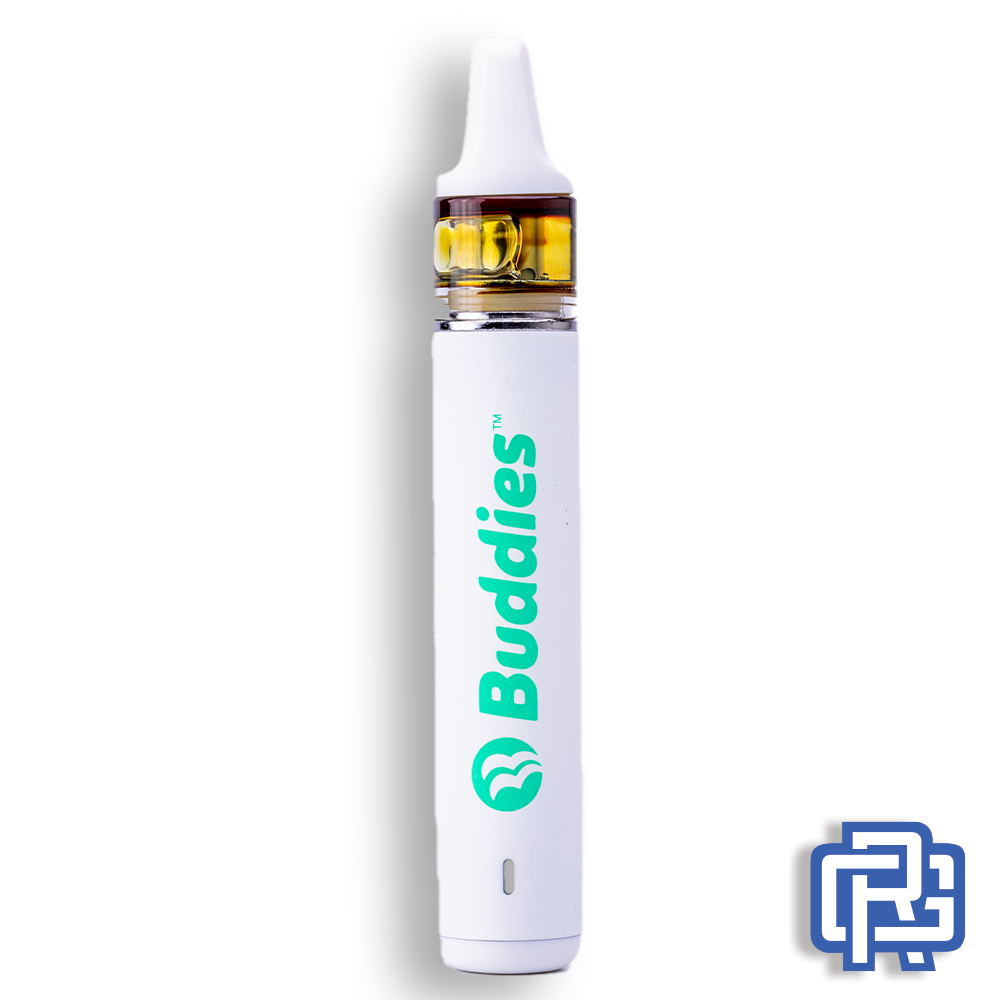 Breath Mints All-in-One Vape | 1g (Distillate) - Green Ro...