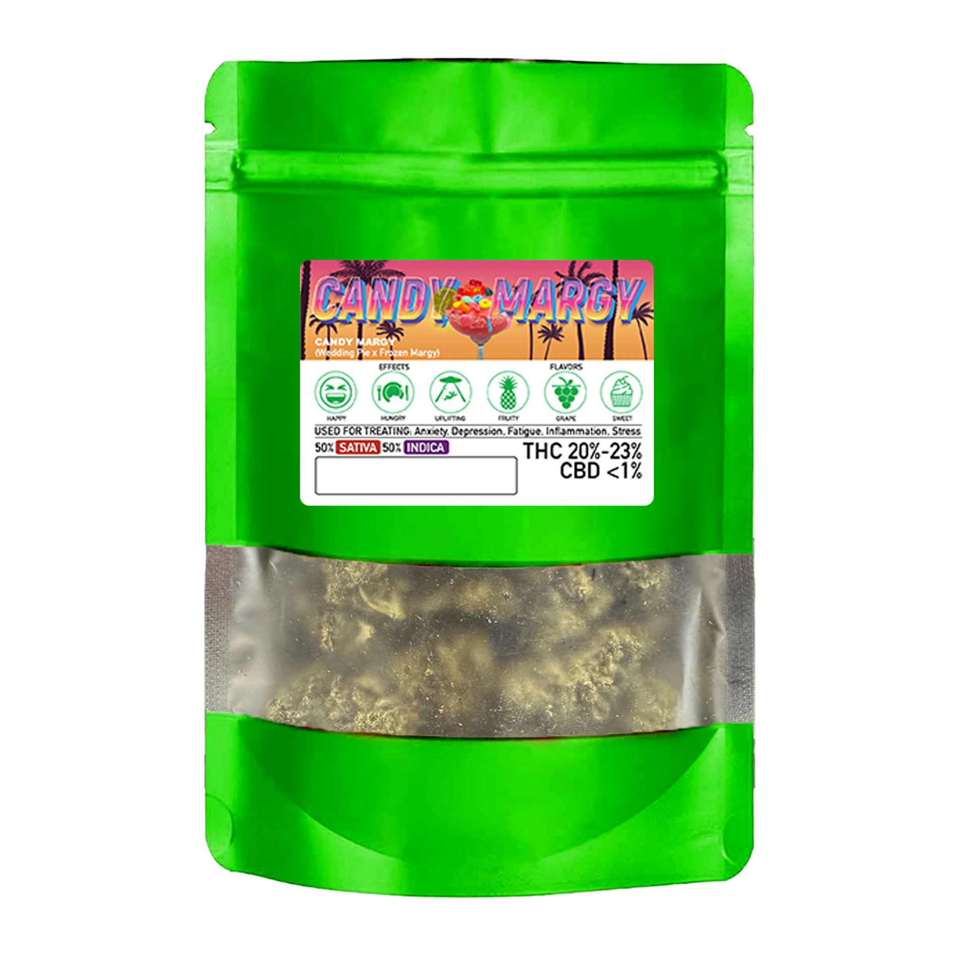 Candy Margy | 1oz Flower - Buddaflies