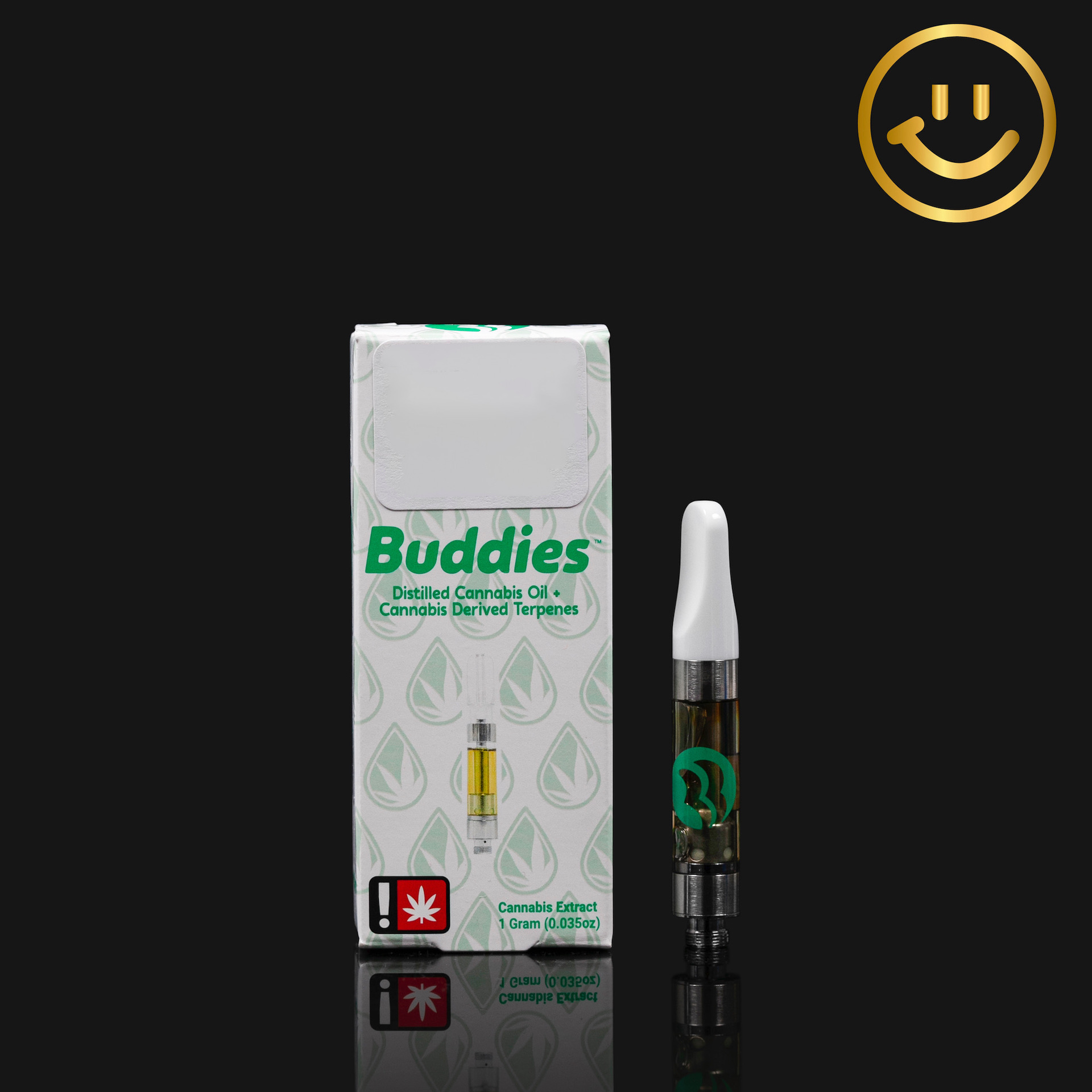 Buddies | Blood Orange Distillate | 1g - Potmates | Weed ...
