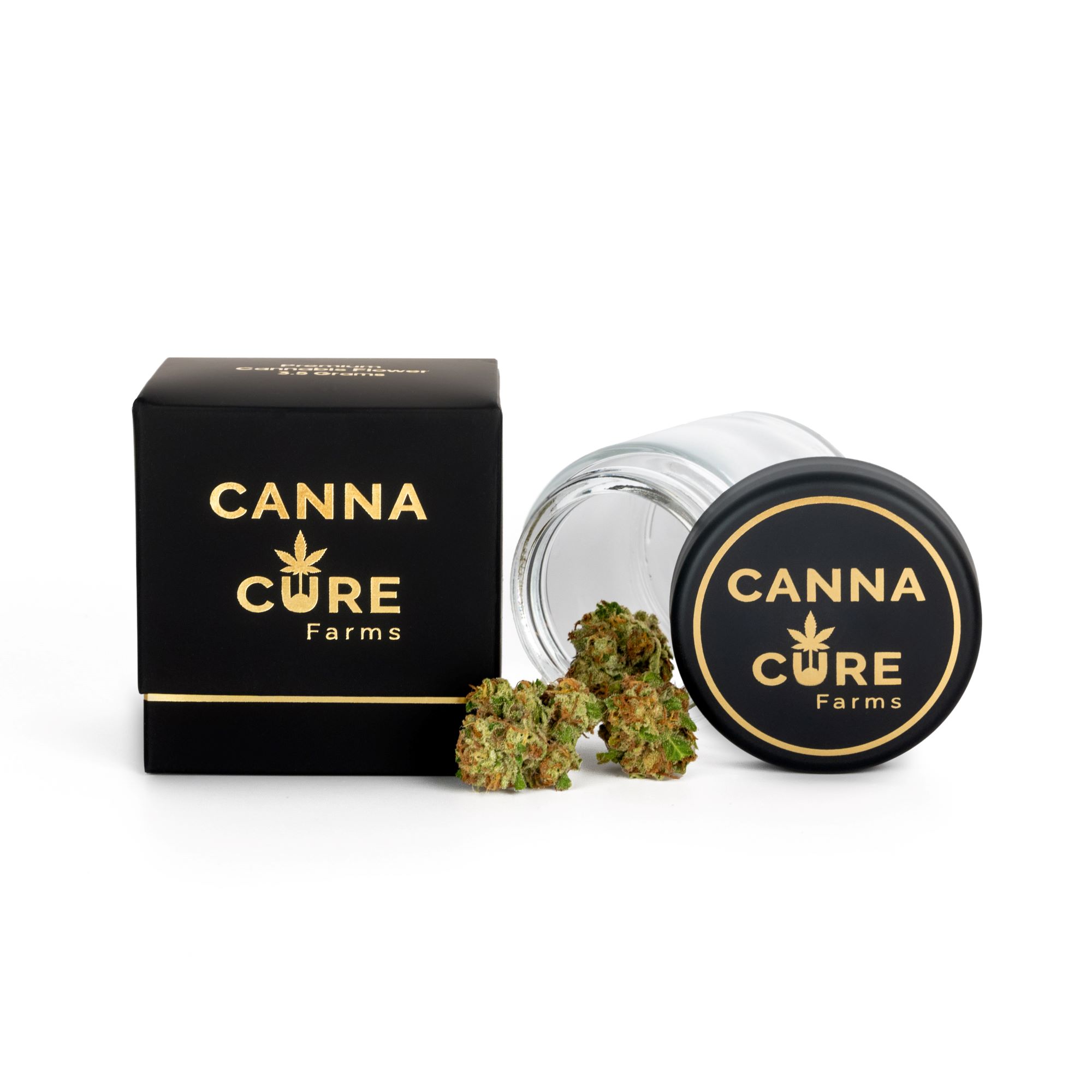 Canna Cure - Colorado Chem - 3.5g - Legacy Dispensers | A...