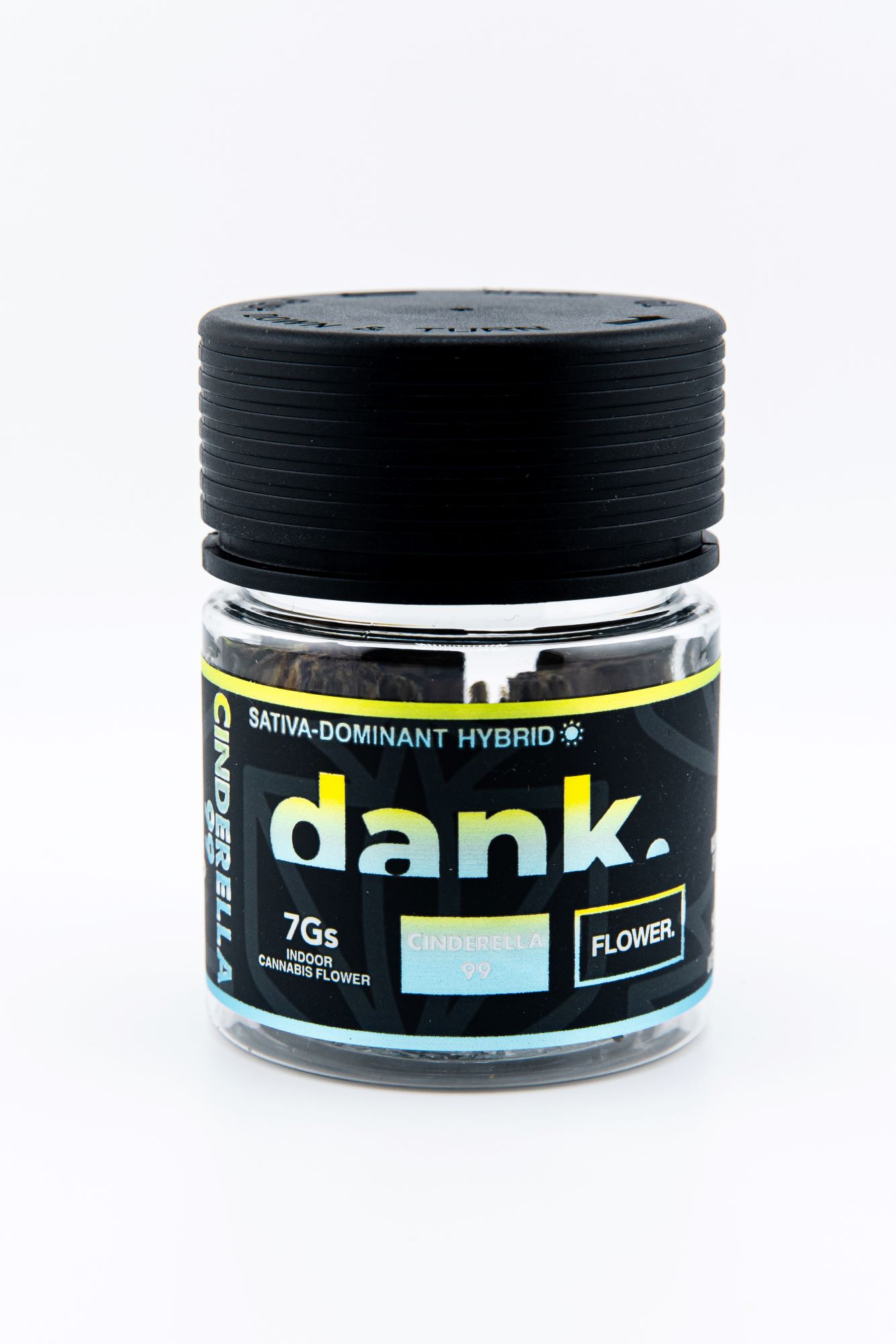 Dank - Cinderella 99- 7g Jar - Flower - Housing Works Can...