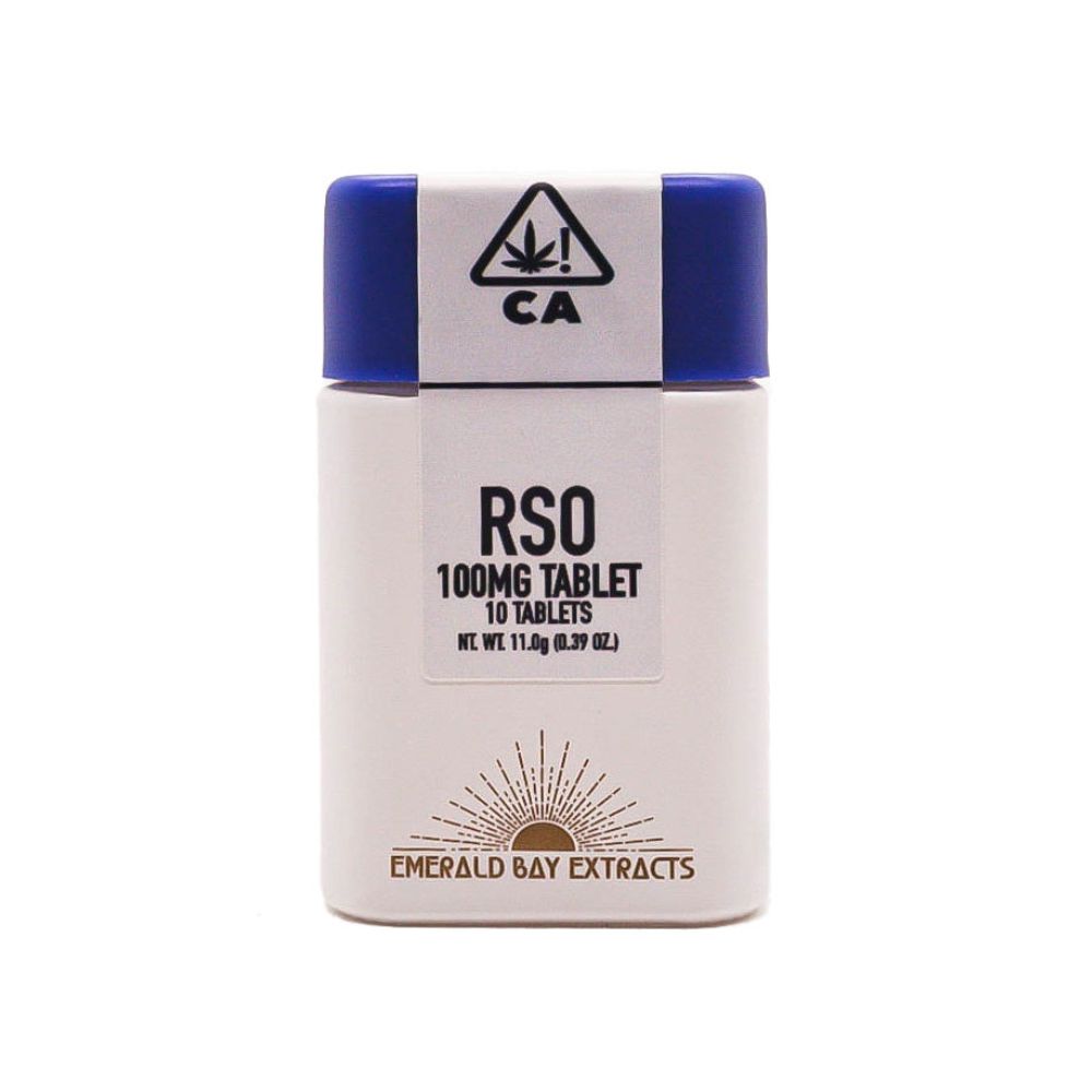 PINK TRUFFLE 50MG TABLETS 1000MG - EMERALD BAY EXTRACTS