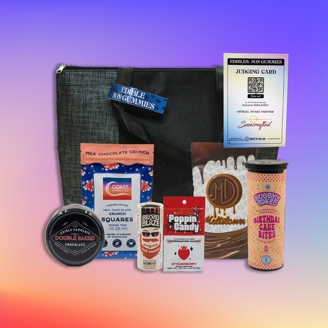 Judge Kit - Non-Gummies - Best In Grass - Suncrafted Recr...