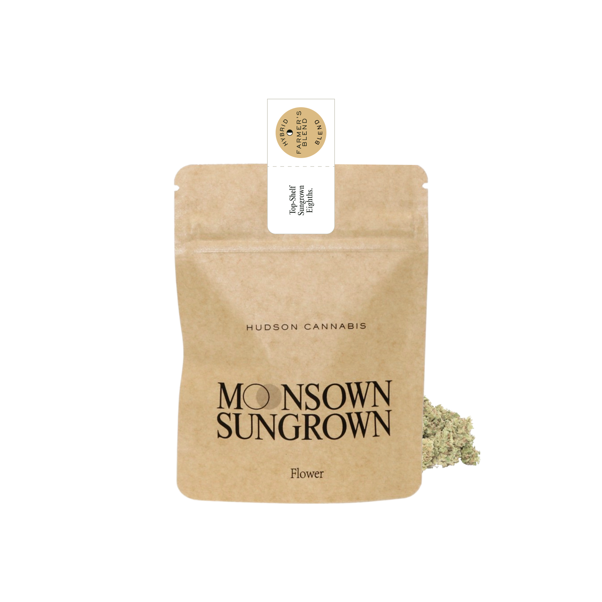 Hudson Cannabis - Farmer's Blend - 3.5g - Flower - Housin... Hudson Cannabis - Farmer's Blend - 3.5g - Flower - Housin...
