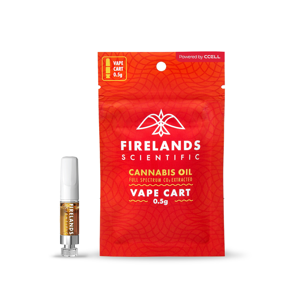 Black Maple Cart - .5 grams - The Mothership Cannabis Dis...