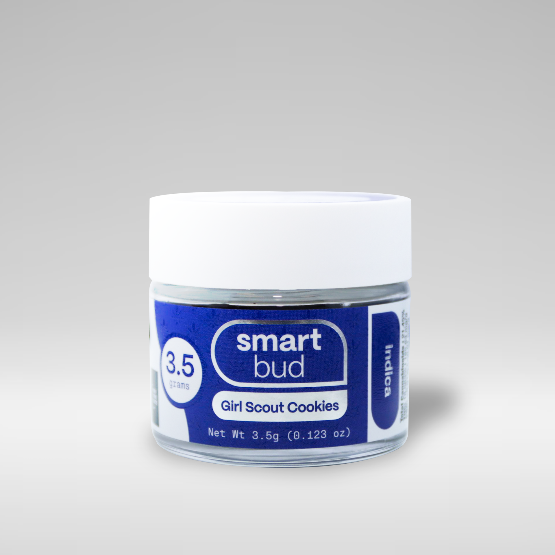 Smart Bud | Girl Scout Cookies | 3.5g - Upstate Canna Co ...