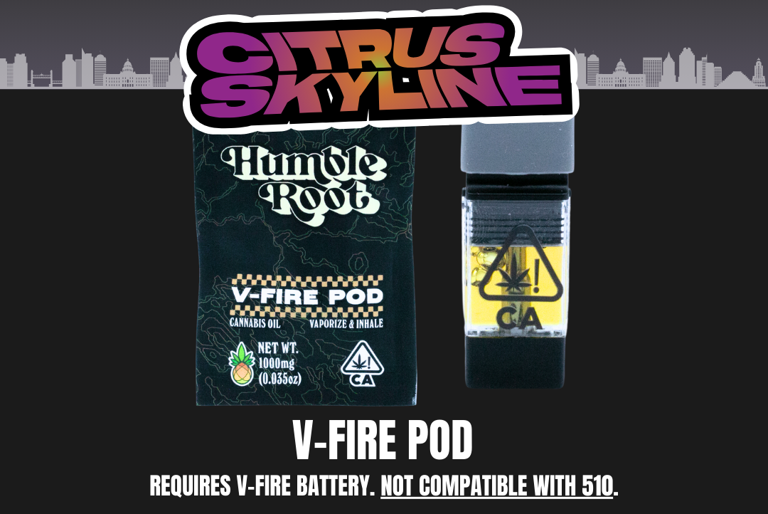 Humble Root Cannabis - Humble Root