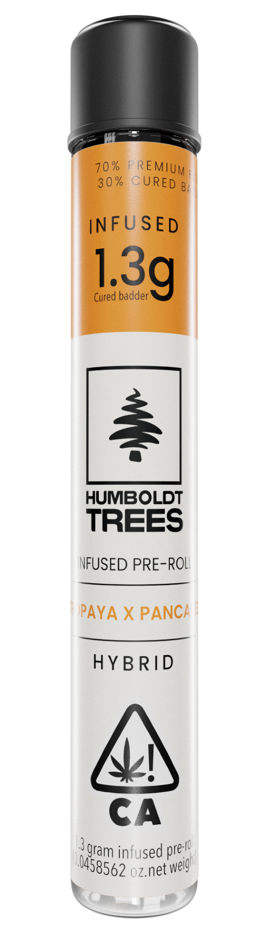 Humboldt Trees - Tropaya x Pancakes Infused Preroll 1.3g ...