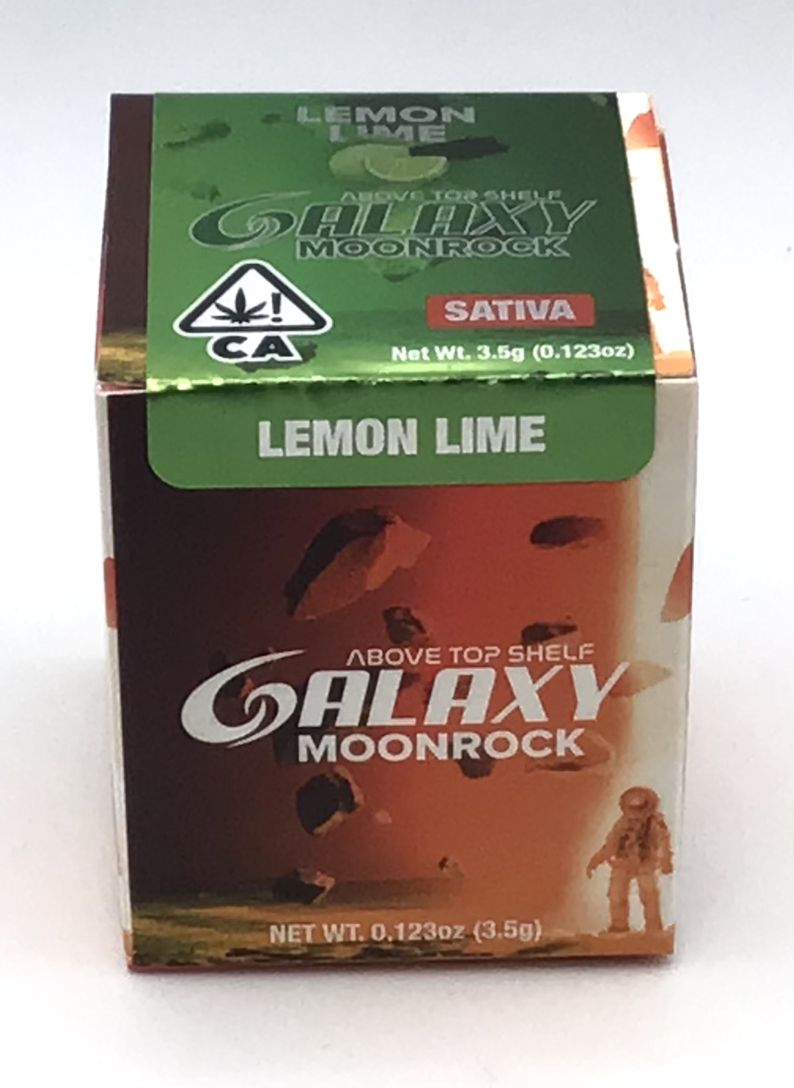 GALAXY: LEMON LIME MOONROCKS 3.5G - #1 Port Hueneme Dispe...