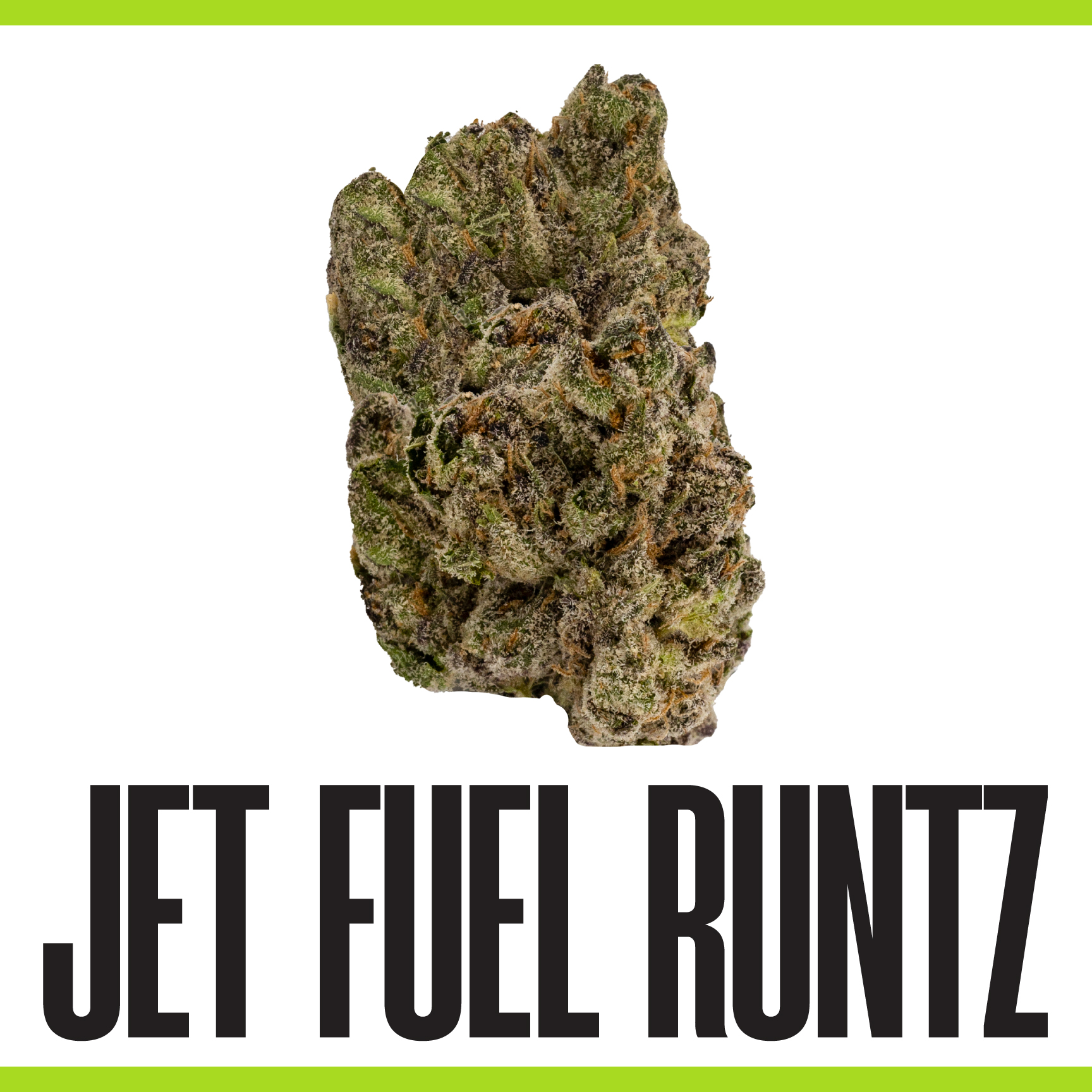 Jet Fuel Runtz - GRAY AREA