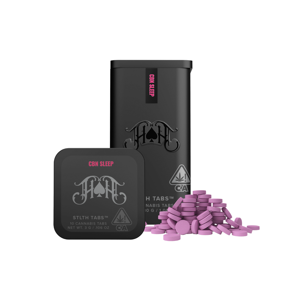 Heavy Hitters Brands - Shop The Menu | Cannagram Cannabis...