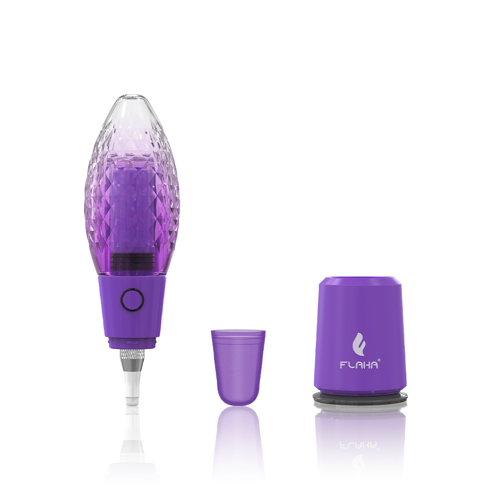 Nectar Collector "Purple" - Vacio - Sacramento Cannabis D...