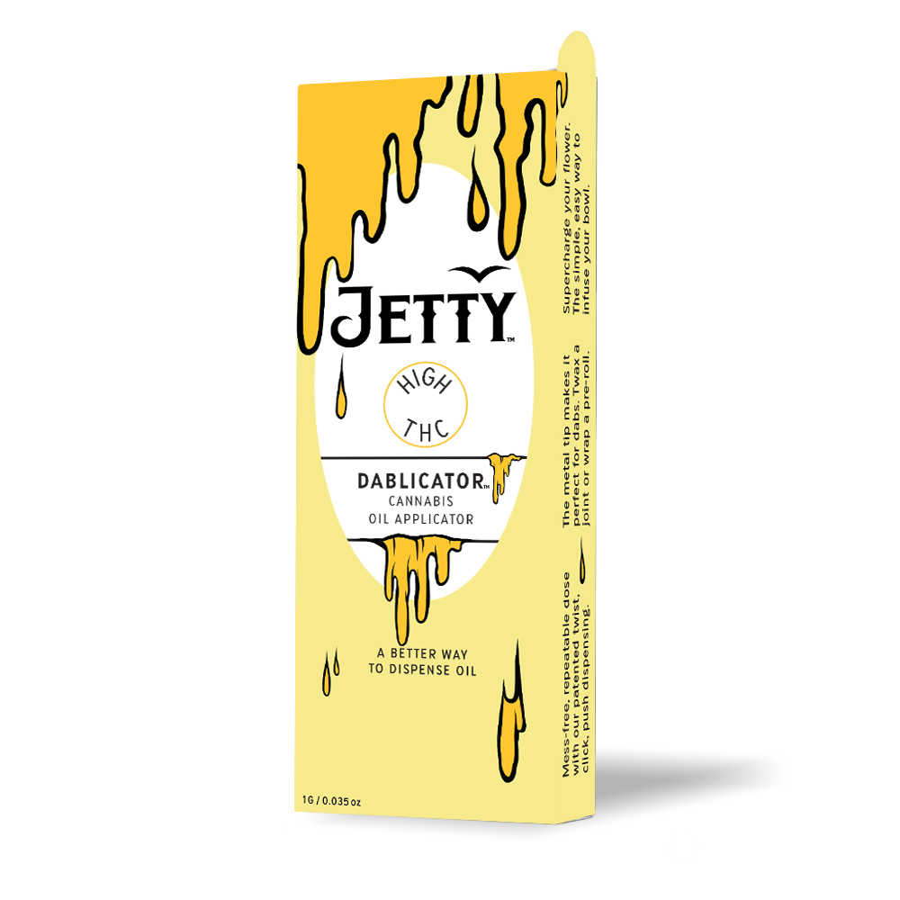 Maui Wowie High THC Dablicator Oil Applicator 1g | Jetty ...