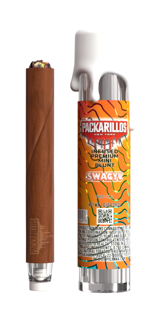 Packs | Packarillos | Swagyu | 1g - Upstate Canna Co - We...