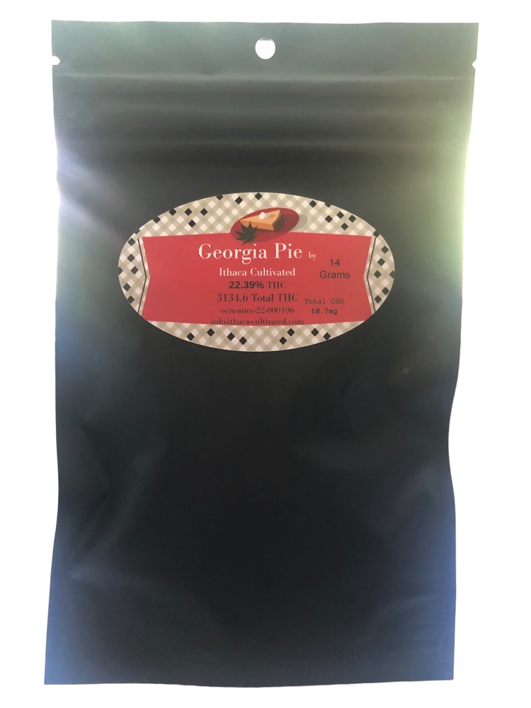 iTHaCa cultivated - Georgia Pie - 14g - Flower - Housing ...