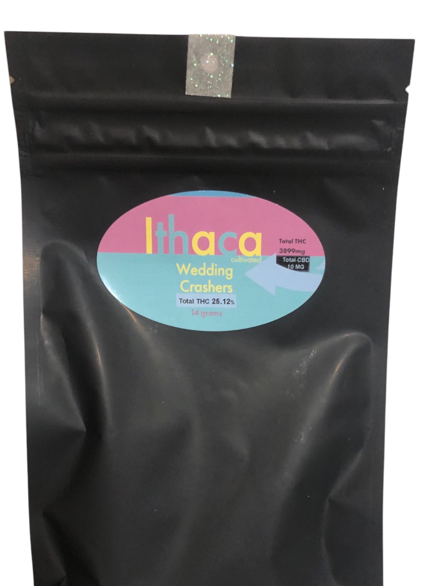 iTHaCa cultivated - Wedding Crashers - 14g - Flower - Hou...