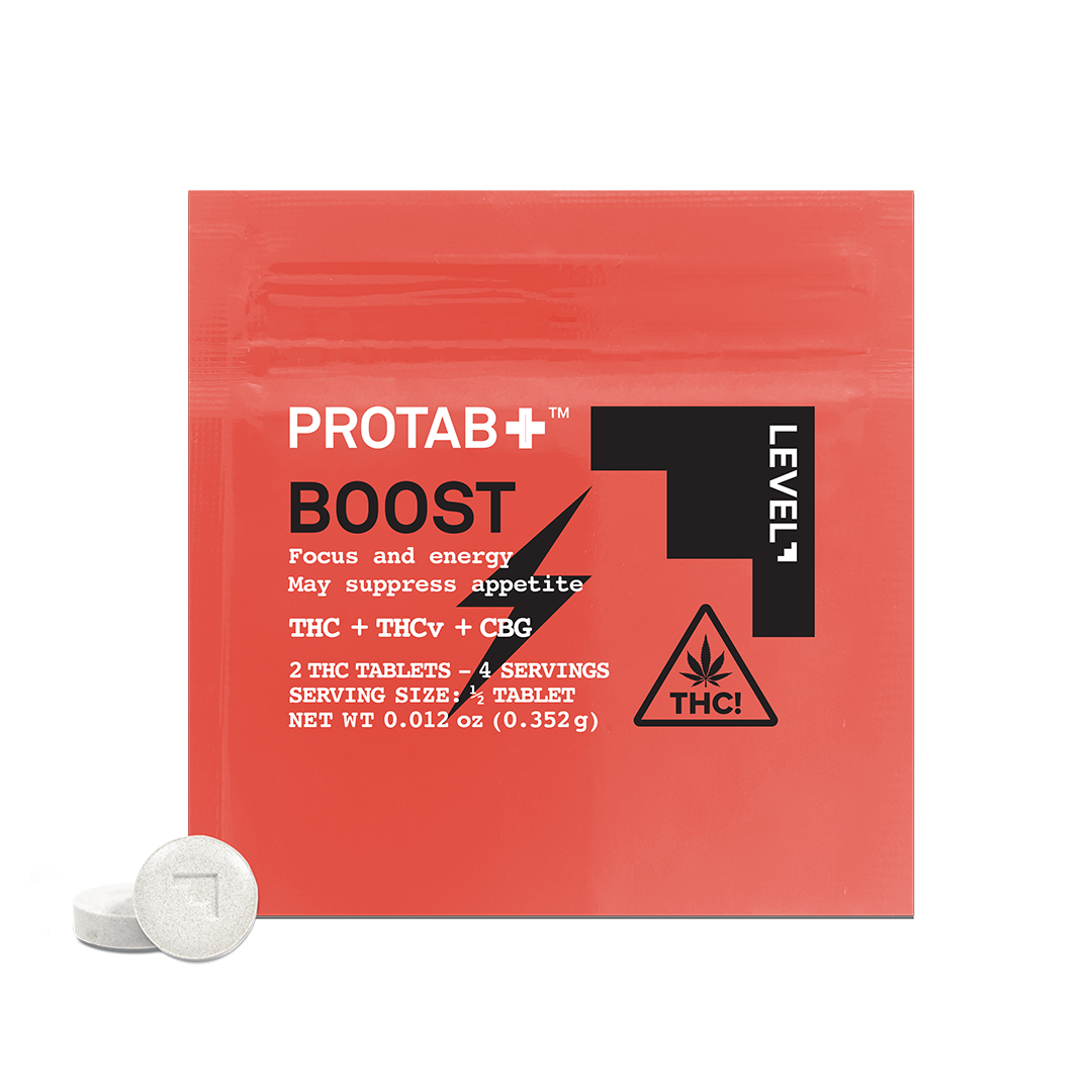 PROTAB + | Boost 2pk Tablet | 40mg - Upstate Canna Co - W...