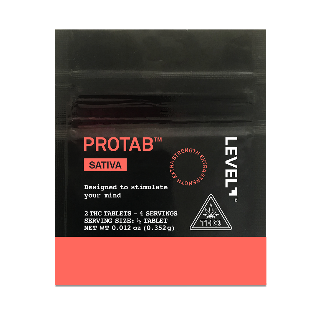PROTAB + | Sativa 2pk Tablet | 40mg - Upstate Canna Co