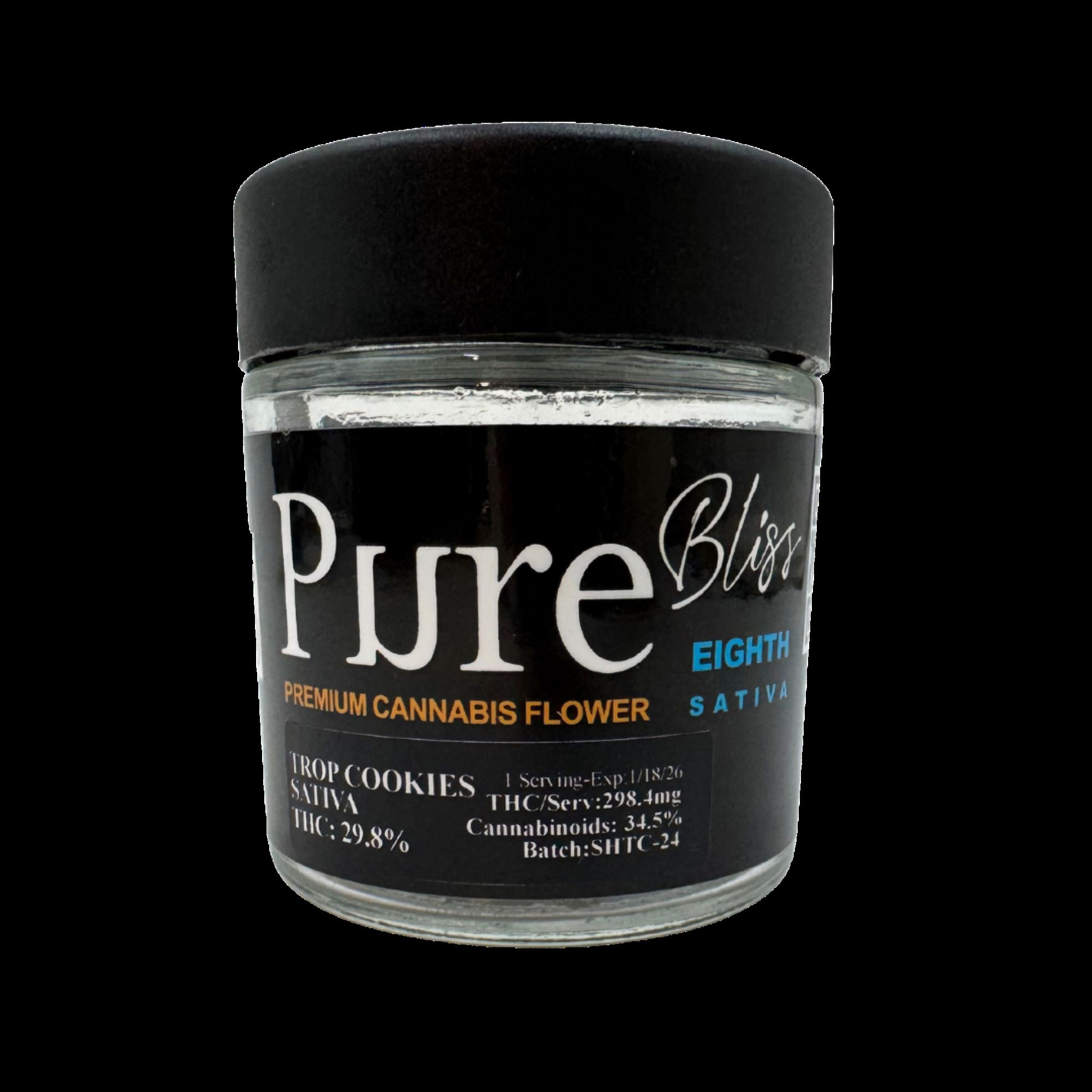 Pure Bliss - Trop Cookies - 3.5g - Legacy Dispensers | A ...