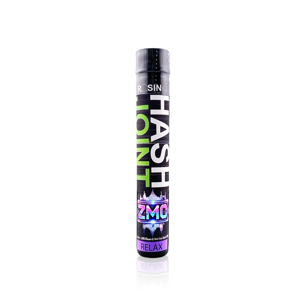 ROSINTECH - Infused Preroll - ZMO - Hash Joint - 1G - Tro...