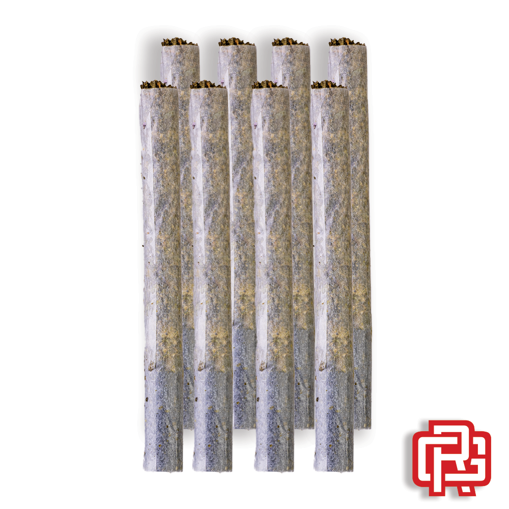 Laughing Gas Pre-Rolls | 0.5g 8pk - Green Room | OSU Camp...