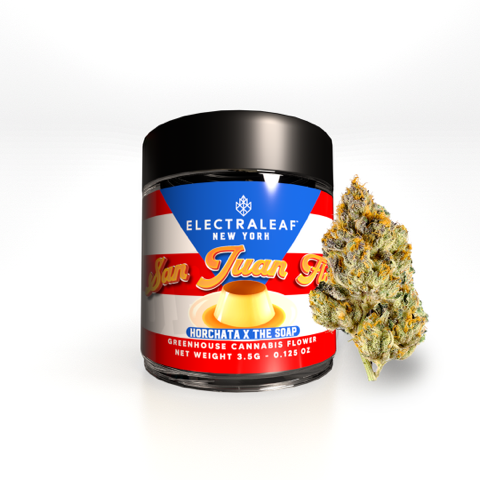 Electraleaf - San Juan Flan - 3.5g - Flower - Housing Wor...