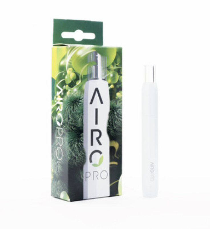 AiroPro Vaporizer - Arctic - NYCBUD: Your Local Cannabis ...