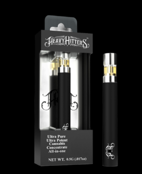 Heavy Hitters | Vape | AIO - Northern Lights | .5g - Cann...