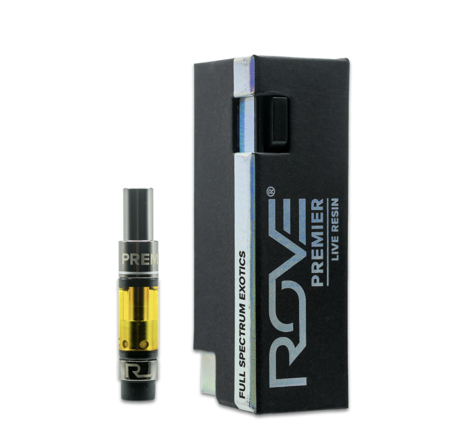 Durban Guava FULL -Sativa- 79.7% THC | 1g Live Resin Cart...