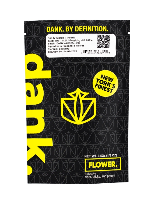 Randy Marsh -Hybrid- (Flower) 3.5g | Dank -q8
