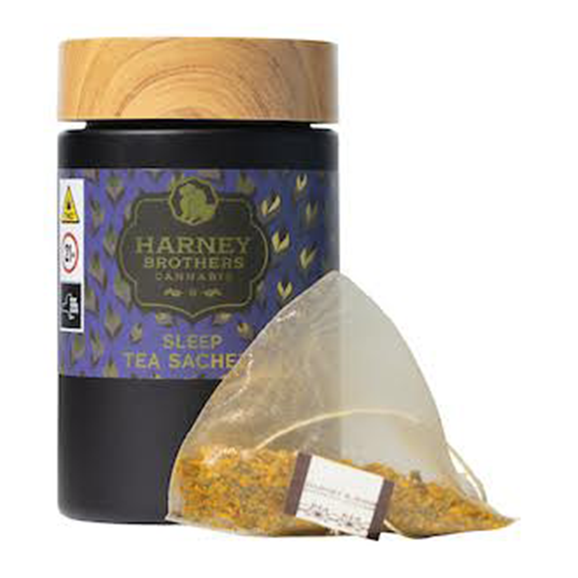 Harney Brothers | Sleep Tea - 10mg Drink - Housing Works ...