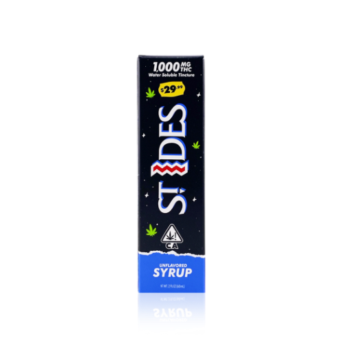 ST. IDES: Flavorless 2oz Syrup Tincture 1000mg (H) - Best...