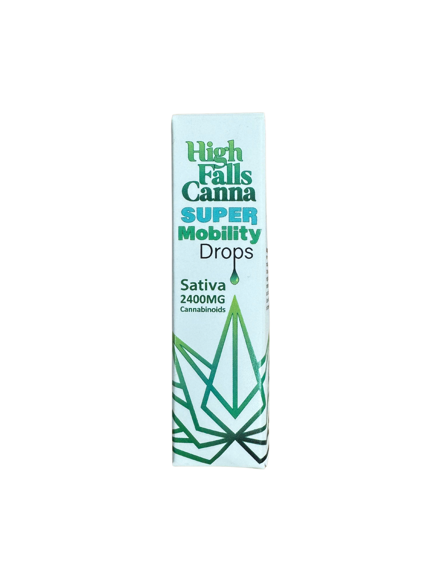 High Falls Canna | Super Mobility Tincture | 2400mg - Ups...