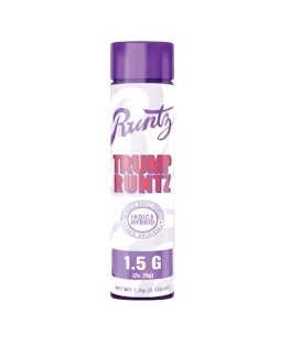 Runtz | Pre-roll | Joint - Trump Runtz 2PK | 1.5g - Canna...