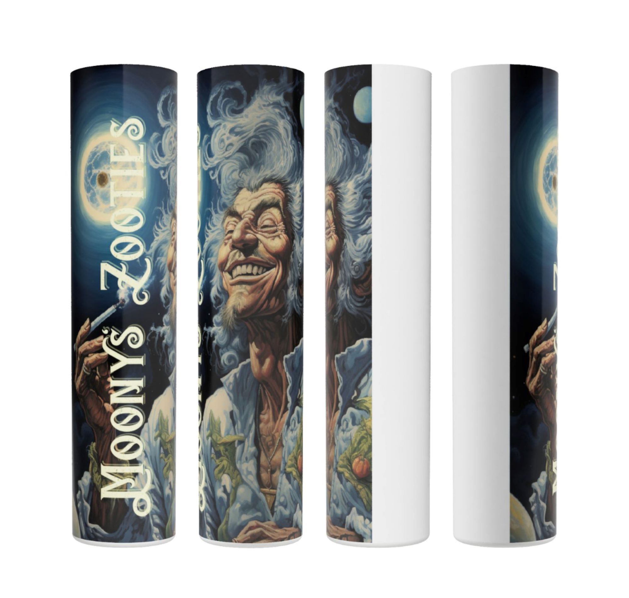 Mooney's Zooties - Kosher Kush - 2pk 1g Prerolls - Legacy...