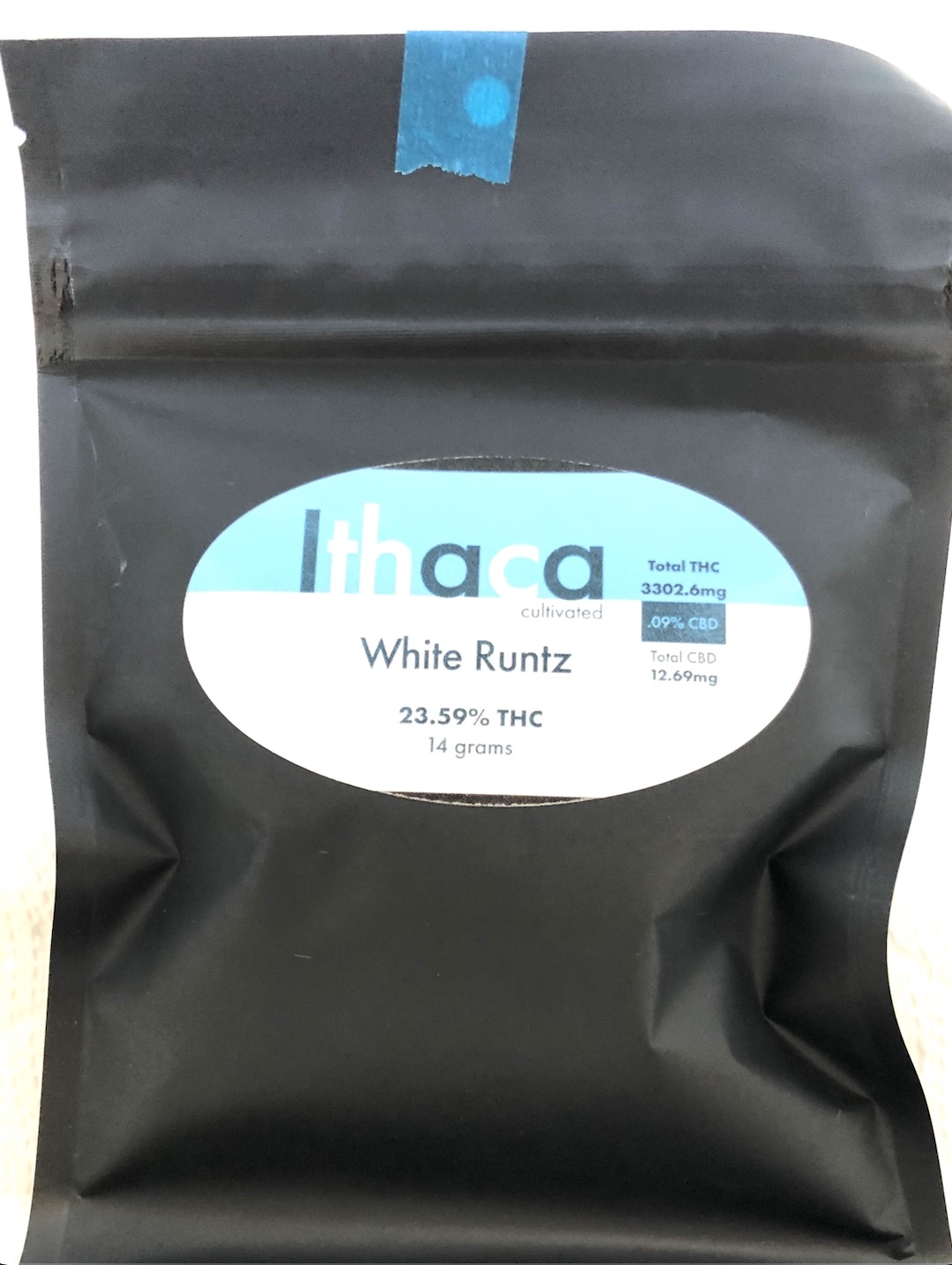 iTHaCa cultivated - White Runtz - 14g - Flower - Housing ...