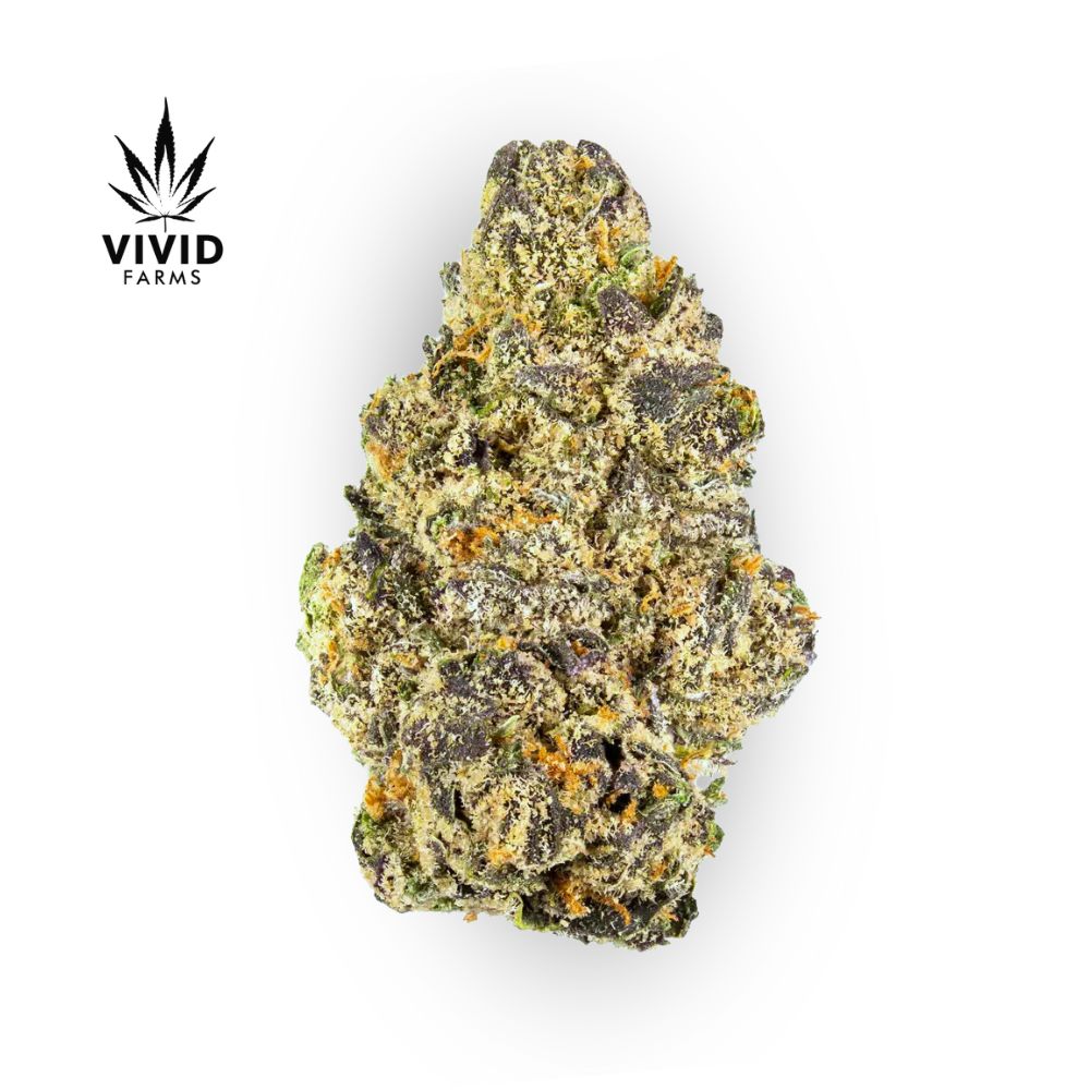 Runtz Bulk Flower - VIVID FARMS - Alma MI Cannabis Dispen...