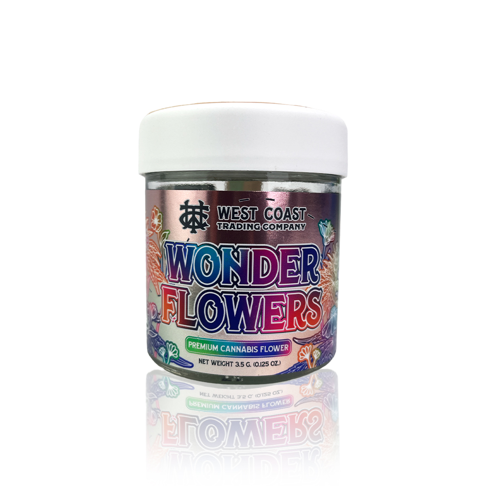 WEST COAST TRADING COMPANY - Flower - Blue Dream - 3.5G - Tropicanna ...