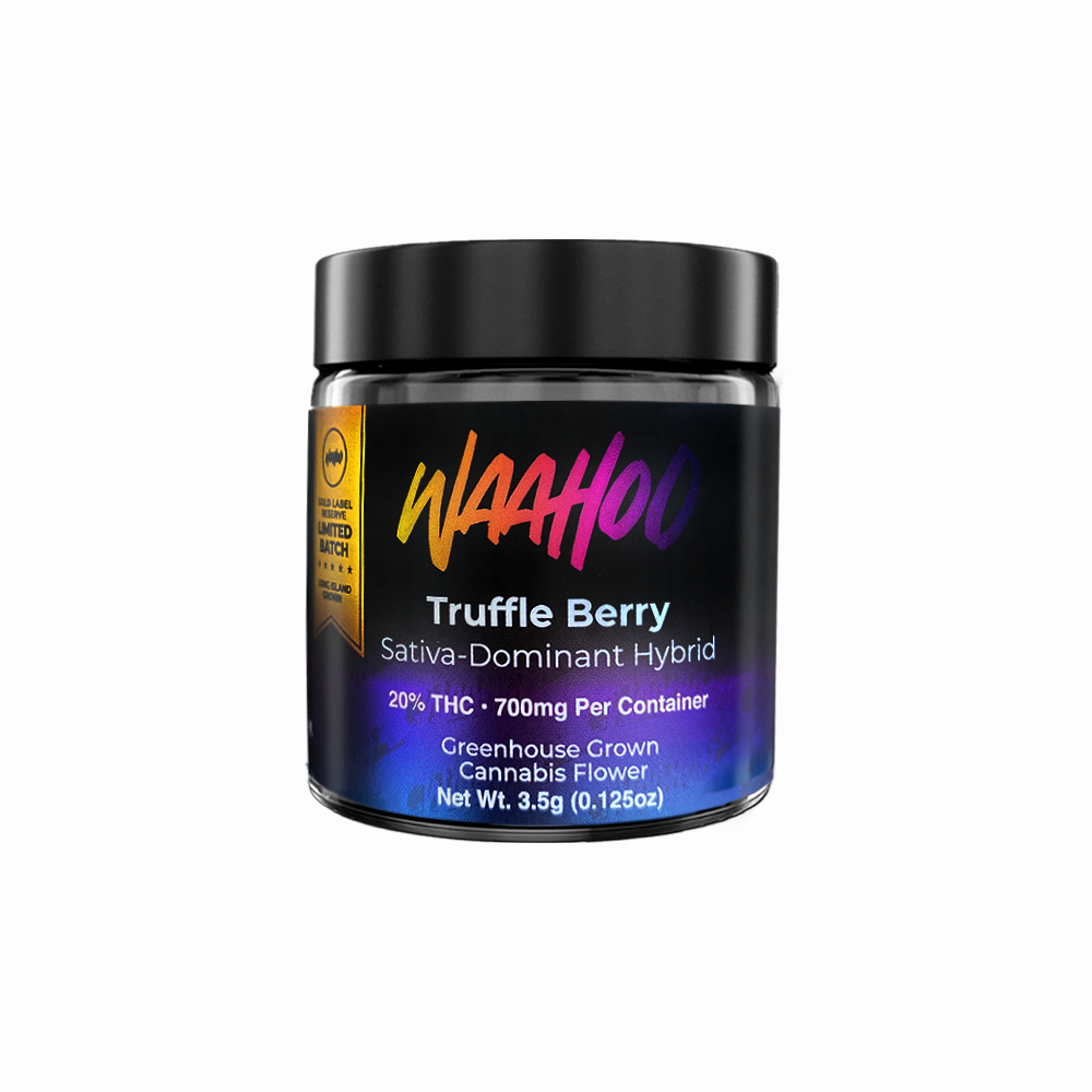 Waahoo - Truffle Berry - 3.5g - Flower - Housing Works Ca...