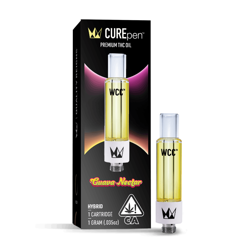 West Coast Cure - Guava Nectar CUREpen 1g - Lakewood Disp...