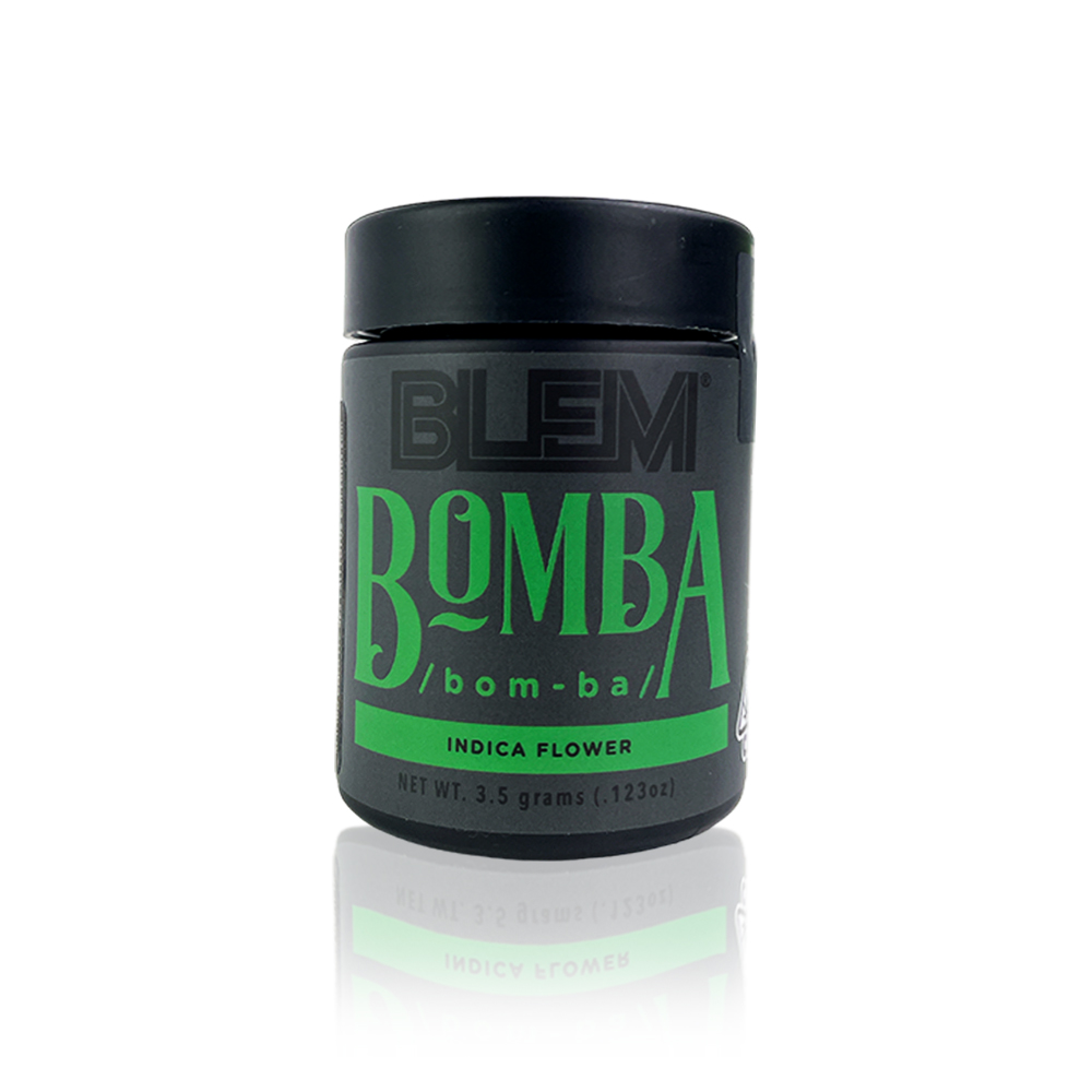 BLEM - Flower - Bomba - 3.5G - Tropicanna Marijuana Dispe...
