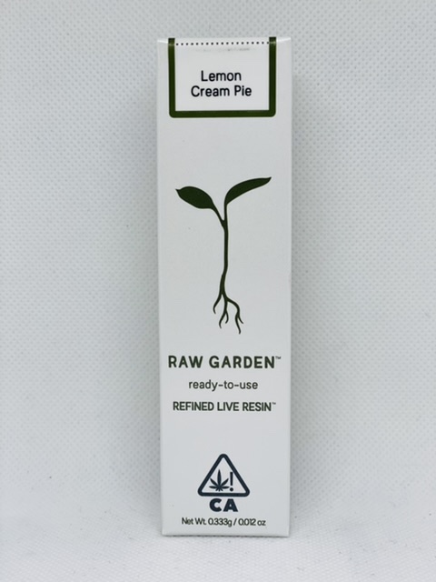 Refined Live Resin™ Ready-To-Use Raw Garden™