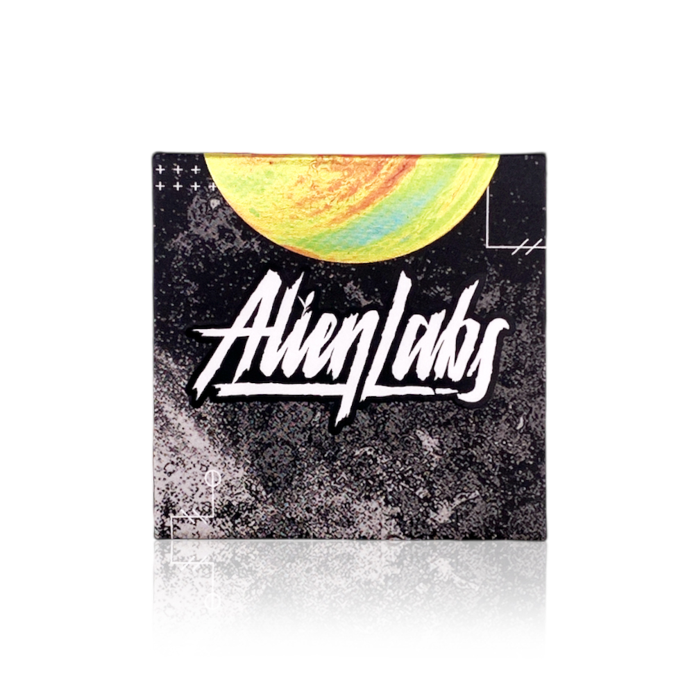 ALIEN LABS - Concentrate - Xerbacio - Cold Cure Rosin - 1...