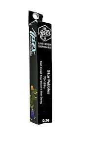 Apex Solventless | Star Pebbles | Live Rosin Disposable