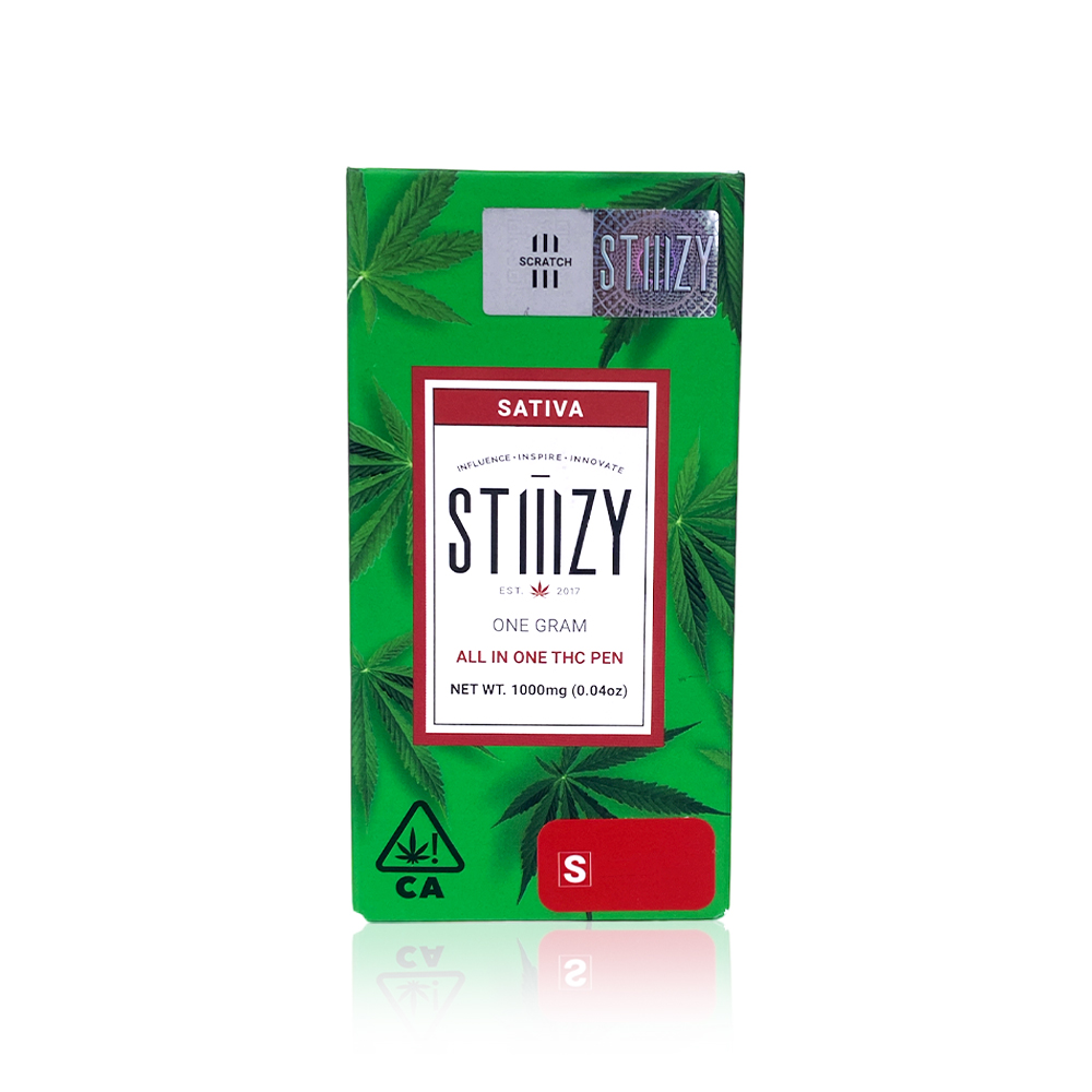 STIIIZY - All In One - Blue Dream - 1G - Tropicanna Mari...