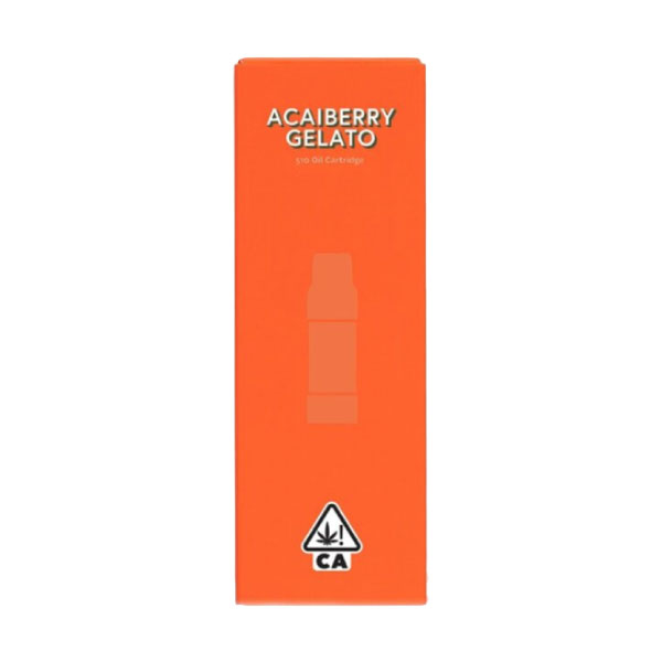 .5g Acai Berry Gelato (510 Thread) - Sacramento Cannabis ...