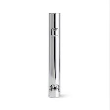 Heavy Hitters - Silver Chrome Variable Voltage Battery
