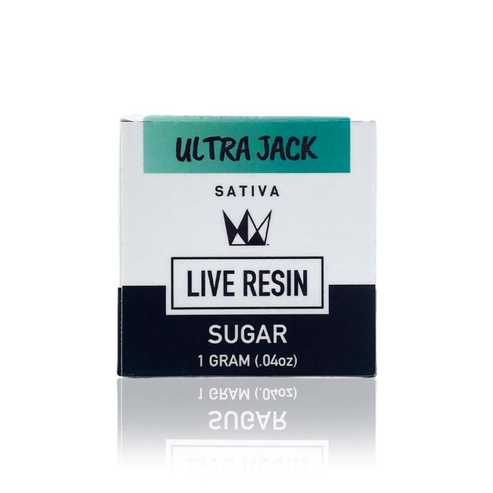 WEST COAST CURE - Concentrate - Ultra Jack - Live Resin S...